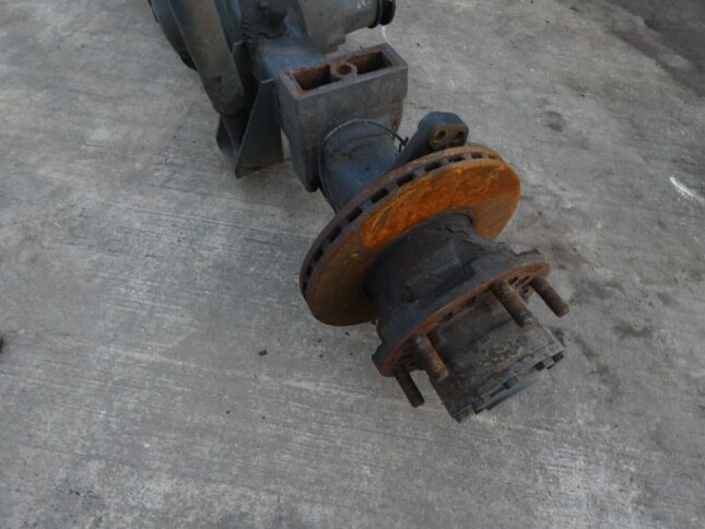 DAF LF45 140 Rear Axle 2013 - Chrispin's Used Car Spares