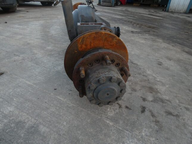 DAF LF45 140 Rear Axle 2013 - Chrispin's Used Car Spares