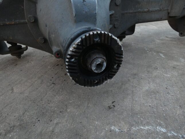 DAF LF45 140 Rear Axle 2013 - Chrispin's Used Car Spares