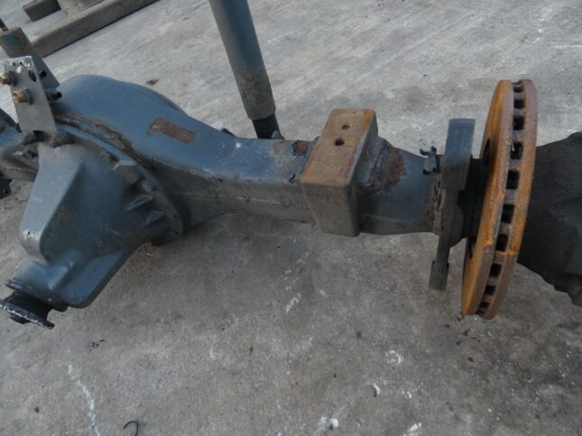 DAF LF45 140 Rear Axle 2013 - Chrispin's Used Car Spares
