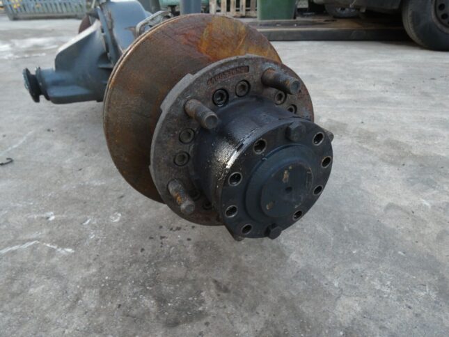 DAF LF45 140 Rear Axle 2013 - Chrispin's Used Car Spares