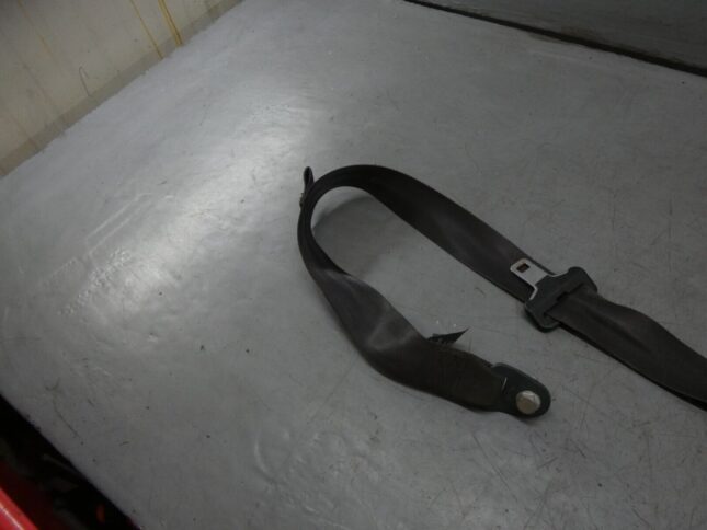 Peugeot Expert Drivers Offside Front Seat Belt 1.6HDI 2018 - 98083793XX ...