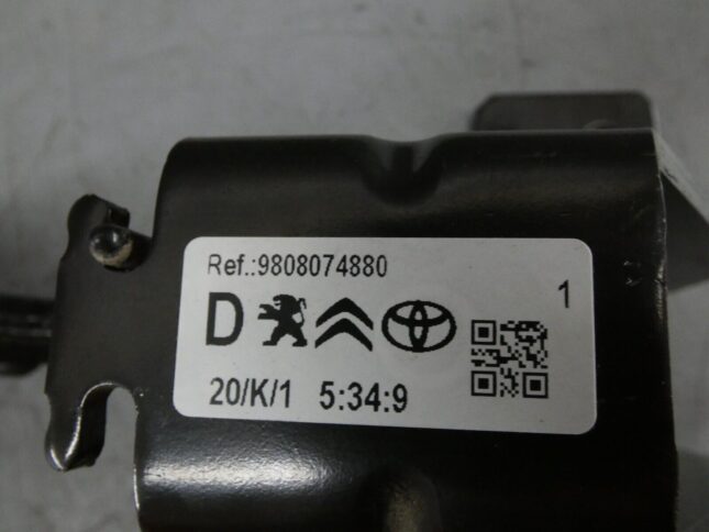 Peugeot Expert Drivers Offside Side Sliding Door Runners 2018 ...