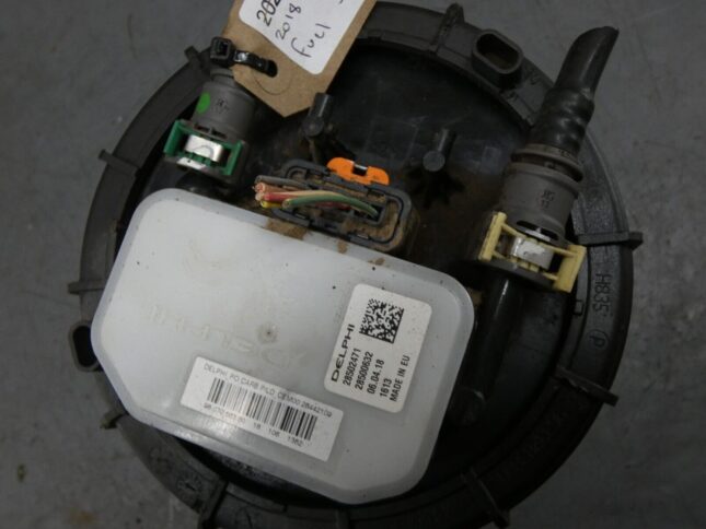 Peugeot Expert Diesel Fuel Sender Sending Unit 1.6HDI 2018 - 9857056380 ...