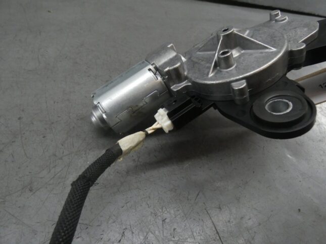 Citroen C3 Rear Wiper Motor 5dr 1.6HDI 2018 - 9827963480 - Chrispin's ...