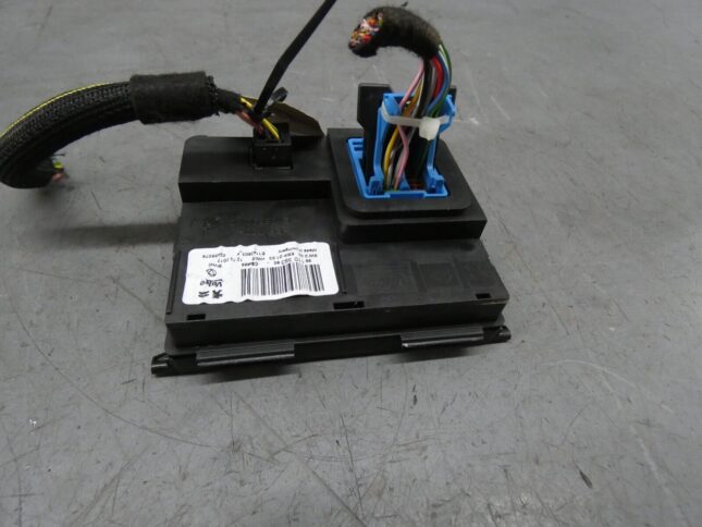 Peugeot Expert Climate Control Module 2.0HDI 2021 - 9811039380 ...