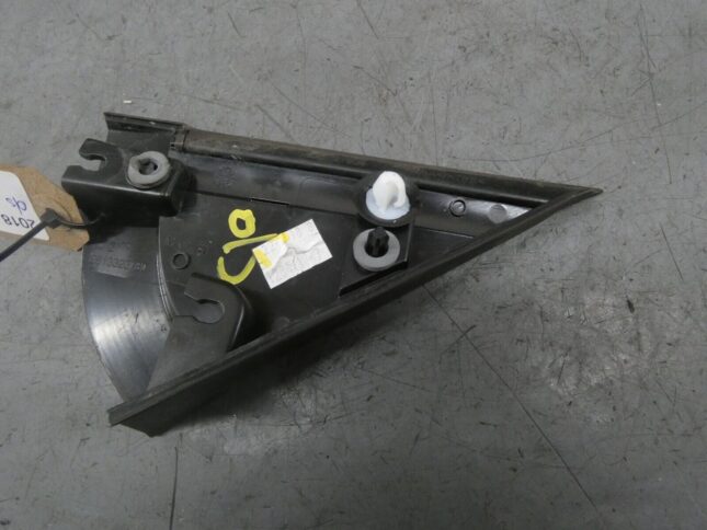 Citroen C3 Drivers Offside Front A Pillar Wing Trim Panel 2018 ...