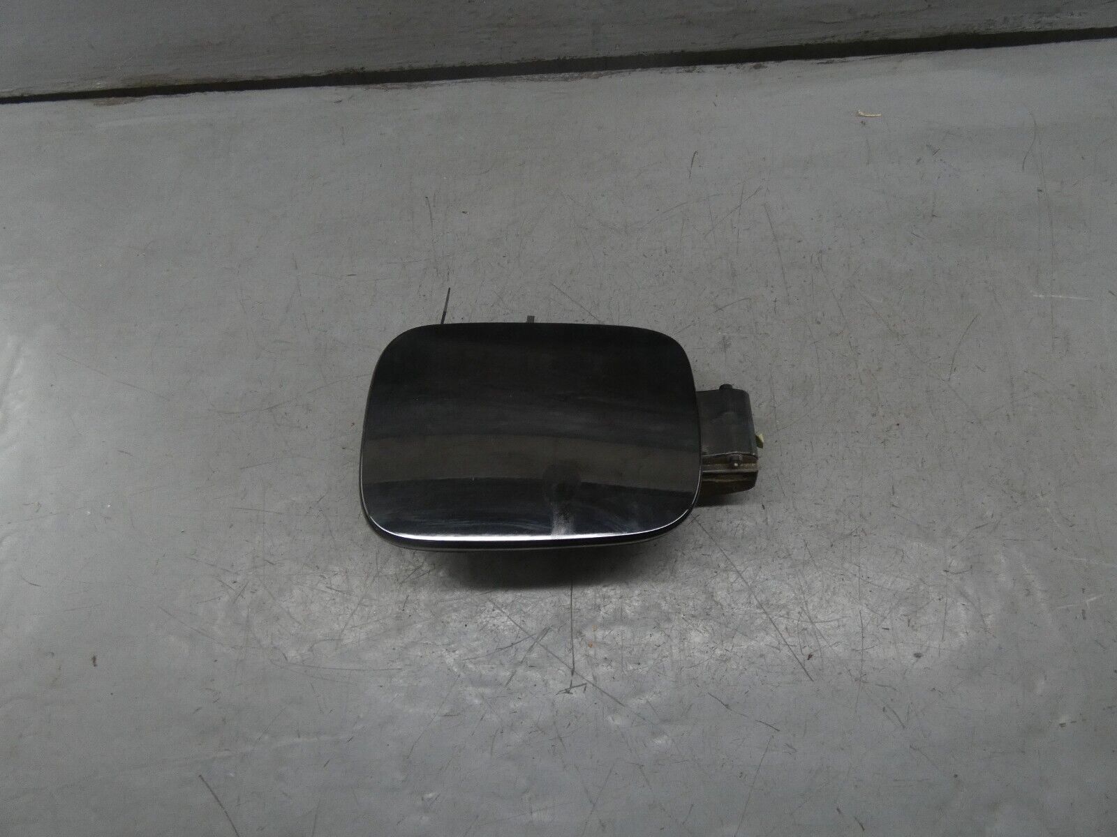 Citroen C3 Diesel & Adblue Fuel Flap Cap Cover 5dr 1.6HDI 2018 (BLACK ...