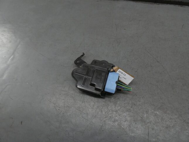 Citroen C3 Glow Plug Relay Module 5dr 1.6HDI 2018 - 9801808680 ...