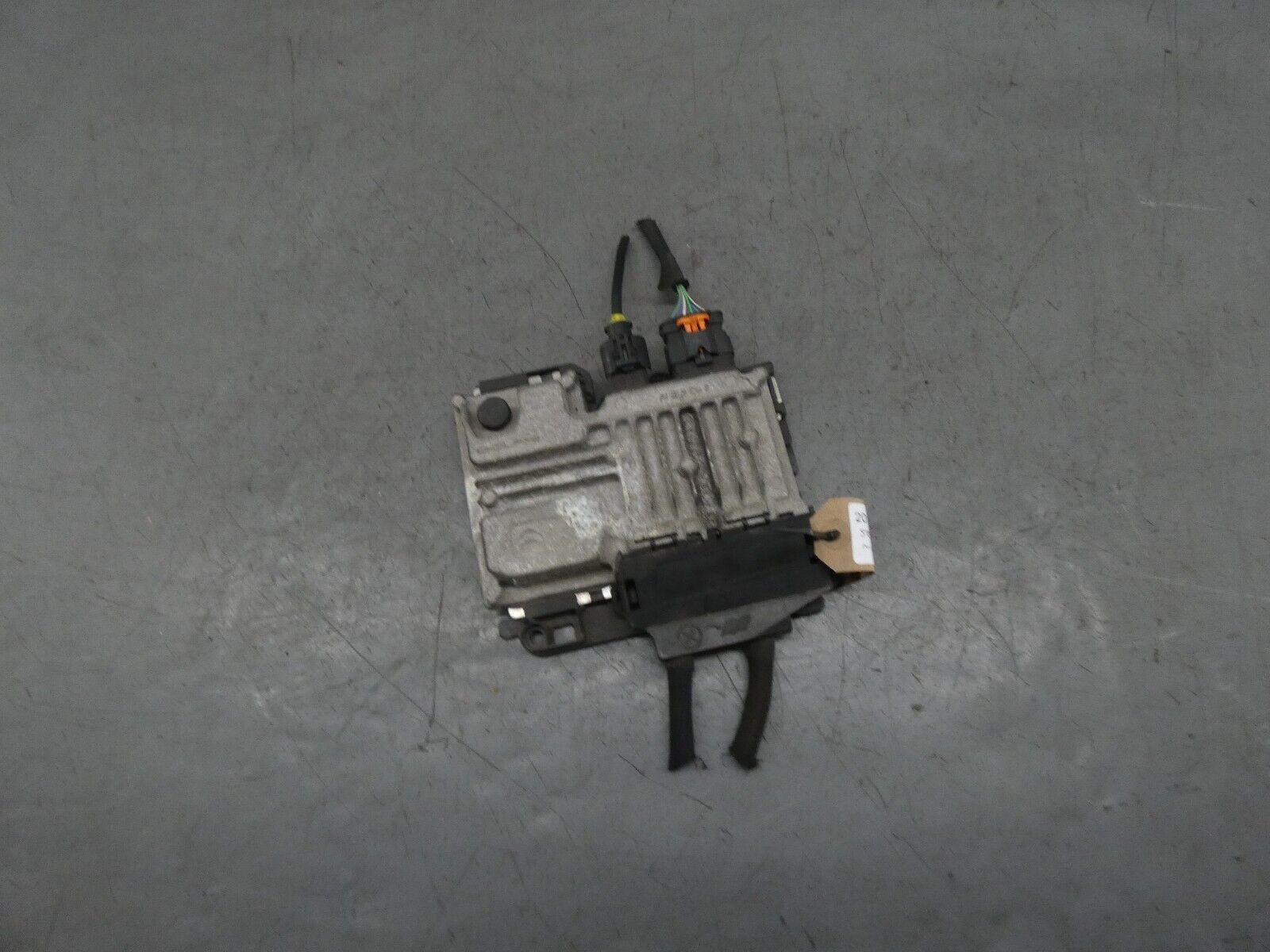 Citroen C3 Stop Start Control Module ECU 5dr 1.6HDI 2018 - 9819596180 ...