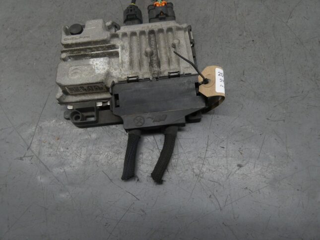 Citroen C3 Stop Start Control Module ECU 5dr 1.6HDI 2018 - 9819596180 ...