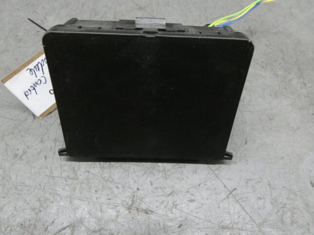 Vauxhall Vivaro Climate Control Module 2.0HDI 2020 - 9832228080 ...