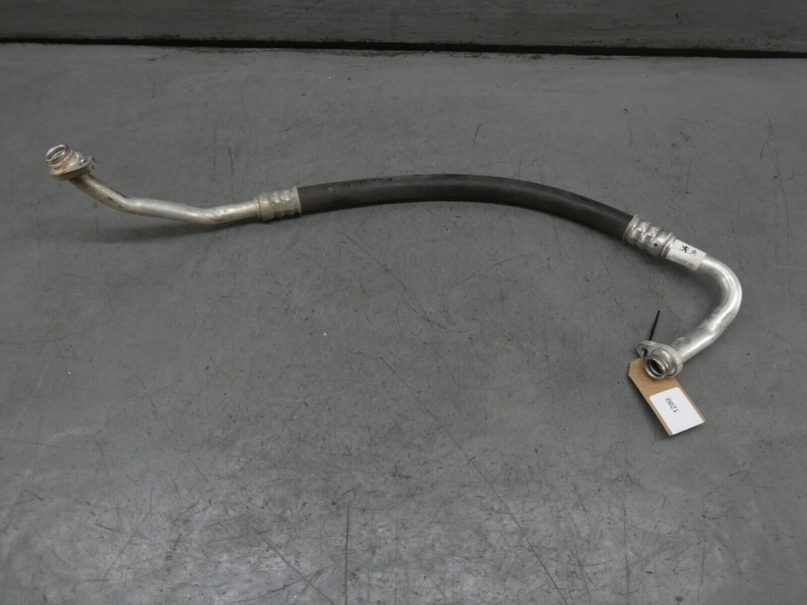Vauxhall Vivaro Air Con Pipe Hose 2.0HDI 2020 - 9806549580 - Chrispin's ...