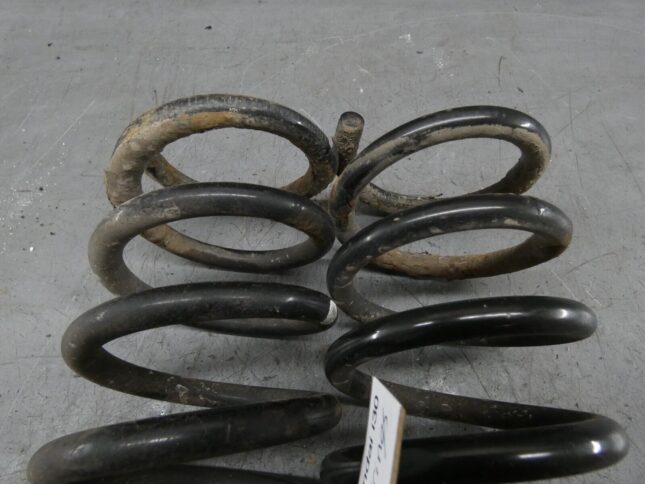 Hyundai i30 Rear Coil Spring Springs 5dr 1.4 16v 2011 (PAIR) - Chrispin ...