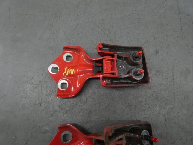 Peugeot Expert Passenger Nearside Rear Door Hinge Hinges 1.5HDI 2020 ...