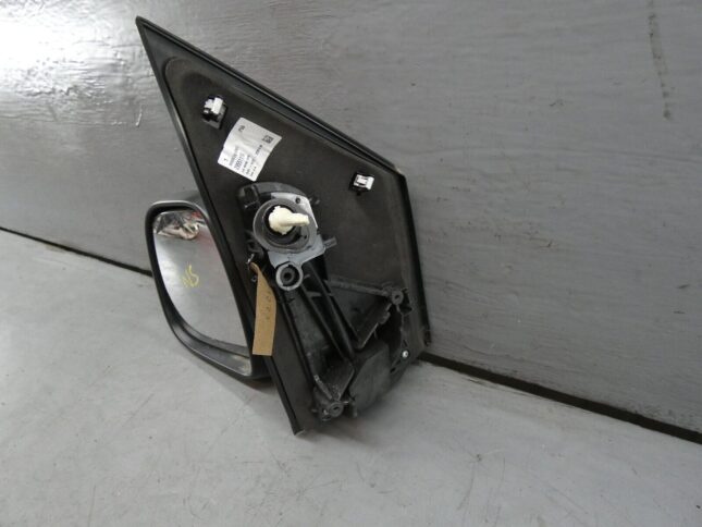 Peugeot Expert Passenger Nearside Manual Wing Mirror 2.0HDI 2021 ...