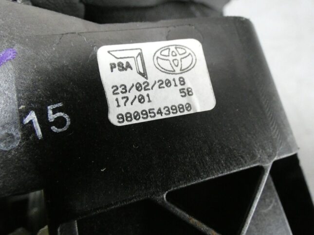 Peugeot Expert Gear Linkages Control Selector Cables c/w Gearstick 2 ...