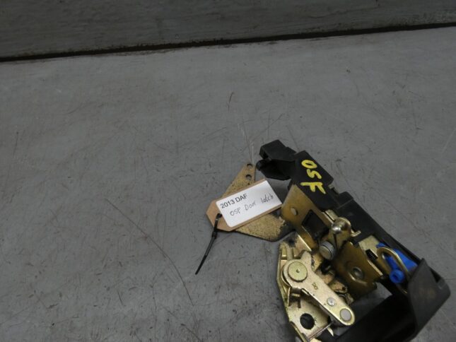 DAF LF45 140 Drivers Offside Front Door Lock Latch Motor 2013 ...