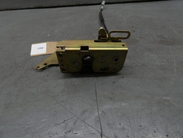 DAF LF45 140 Passenger Nearside Front Door Lock Latch Motor 2013 ...