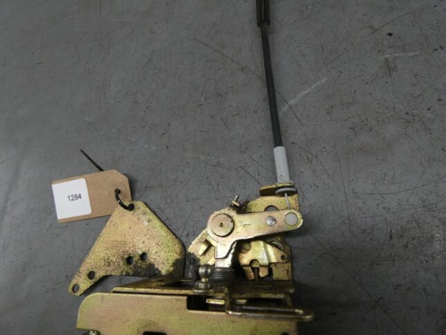 DAF LF45 140 Passenger Nearside Front Door Lock Latch Motor 2013 ...