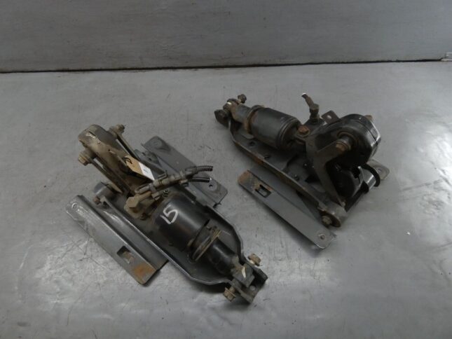 DAF LF45 140 Cab Lock Lock Shockers Shocks 2013 - AFRC879 - Chrispin's ...