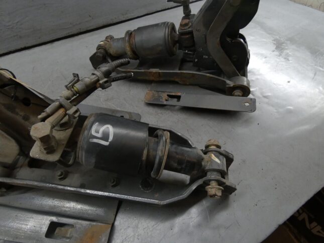 DAF LF45 140 Cab Lock Lock Shockers Shocks 2013 - AFRC879 - Chrispin's ...