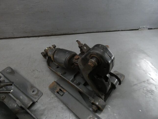 DAF LF45 140 Cab Lock Lock Shockers Shocks 2013 - AFRC879 - Chrispin's ...