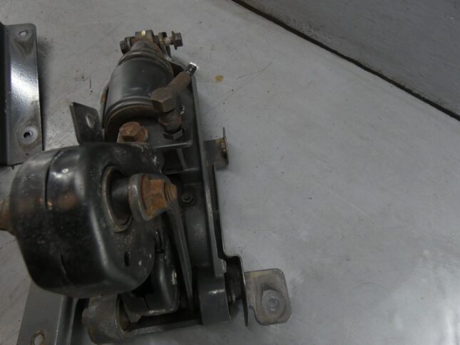 DAF LF45 140 Cab Lock Lock Shockers Shocks 2013 - AFRC879 - Chrispin's ...