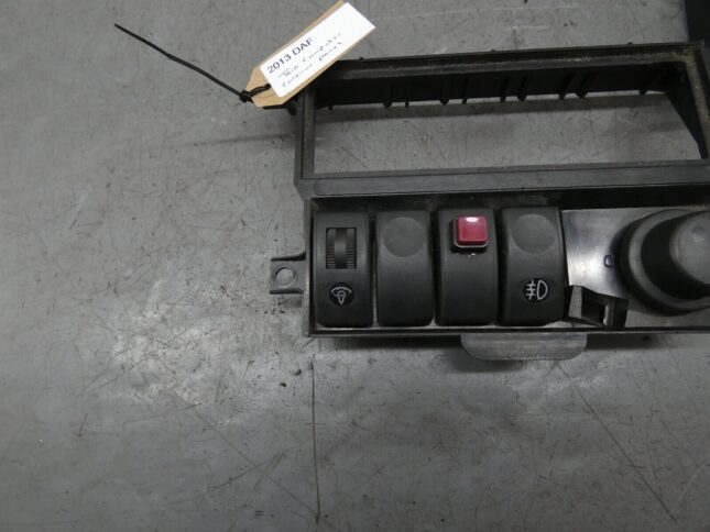 DAF LF45 140 Trip Computer Control Panel 2013 - 5010445224 - Chrispin's ...