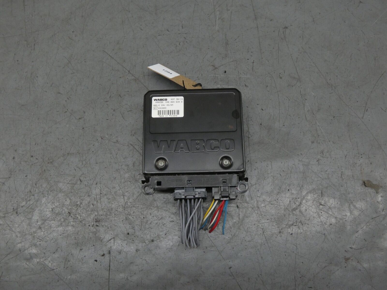 DAF LF45 140 ABS ECU Module 2013 - 0982864460046340 - Chrispin's Used ...