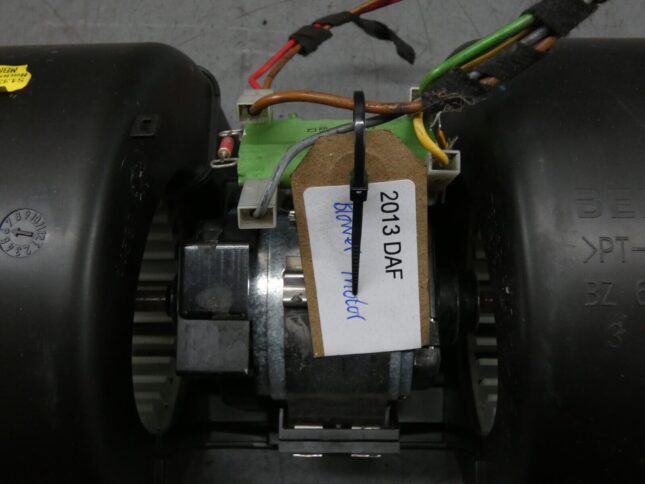 DAF LF45 140 Heater Blower Motor 2013 - BZ69488 - Chrispin's Used Car ...