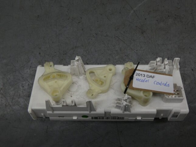 DAF LF45 140 Heater Controls Control Unit NON AIR CON 2013 - R4441004 ...