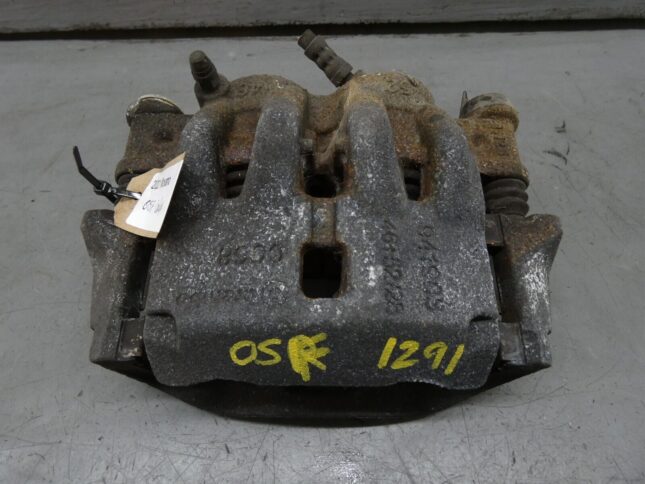 Vauxhall Movano Drivers Offside Front Brake Caliper 2.2HDI 2022 ...
