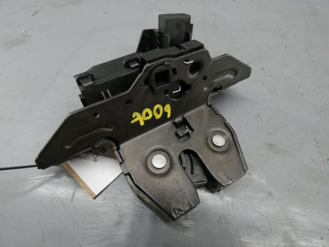Vauxhall Adam Rear Tailgate Hatch Boot Lock Latch Catch 3dr 1.4 16v ...