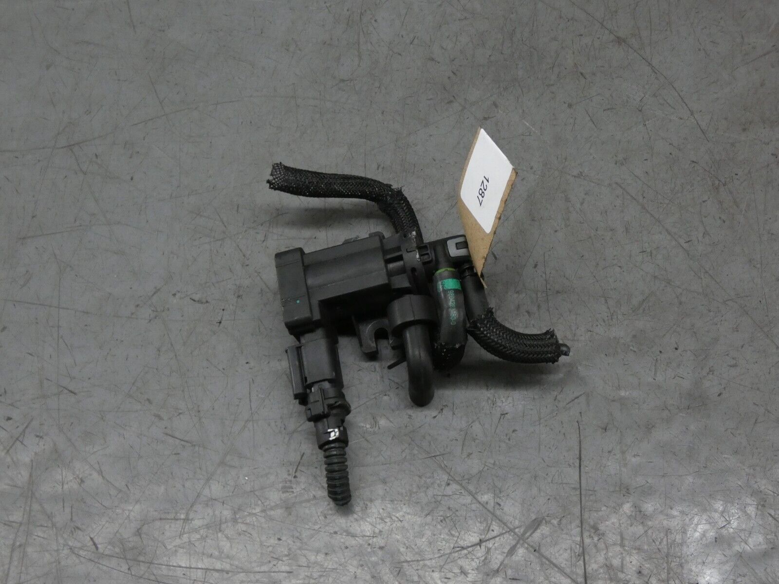 Citroen C3 Boost Pressure Control Solenoid Valve 5dr 1.6HDI 2018 ...
