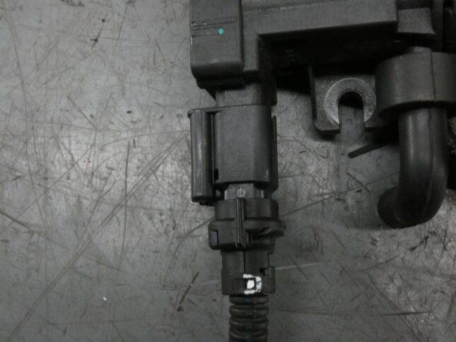 Citroen C3 Boost Pressure Control Solenoid Valve 5dr 1.6HDI 2018 ...