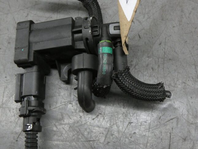 Citroen C3 Boost Pressure Control Solenoid Valve 5dr 1.6HDI 2018 ...