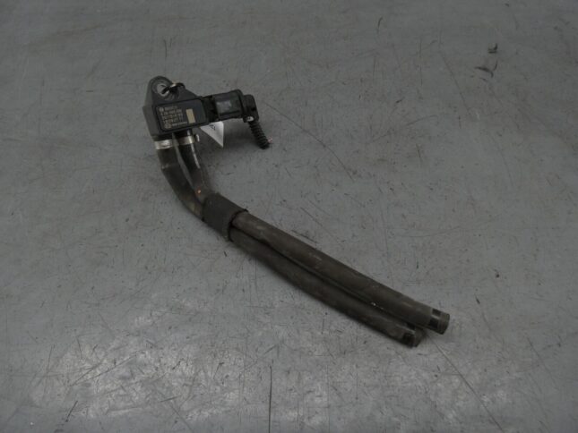 Peugeot Expert DPF Pressure Sensor & Pipes 1.6HDI 2018 - BOSCH ...