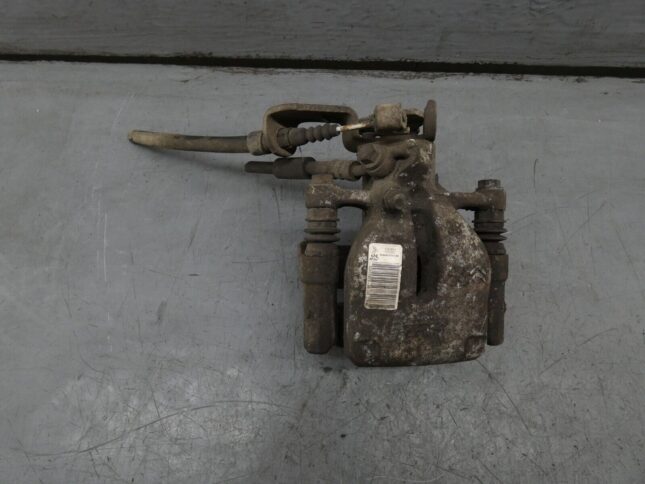 Vauxhall Combo Passenger Nearside Rear Brake Caliper 1.6CDTI 2019 ...