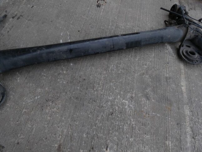 Suzuki Swift Rear Axle 3dr 1.2 Petrol 2015 - Chrispin's Used Car Spares