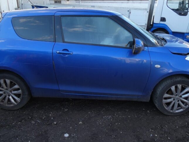 Suzuki Swift Rear Axle 3dr 1.2 Petrol 2015 - Chrispin's Used Car Spares