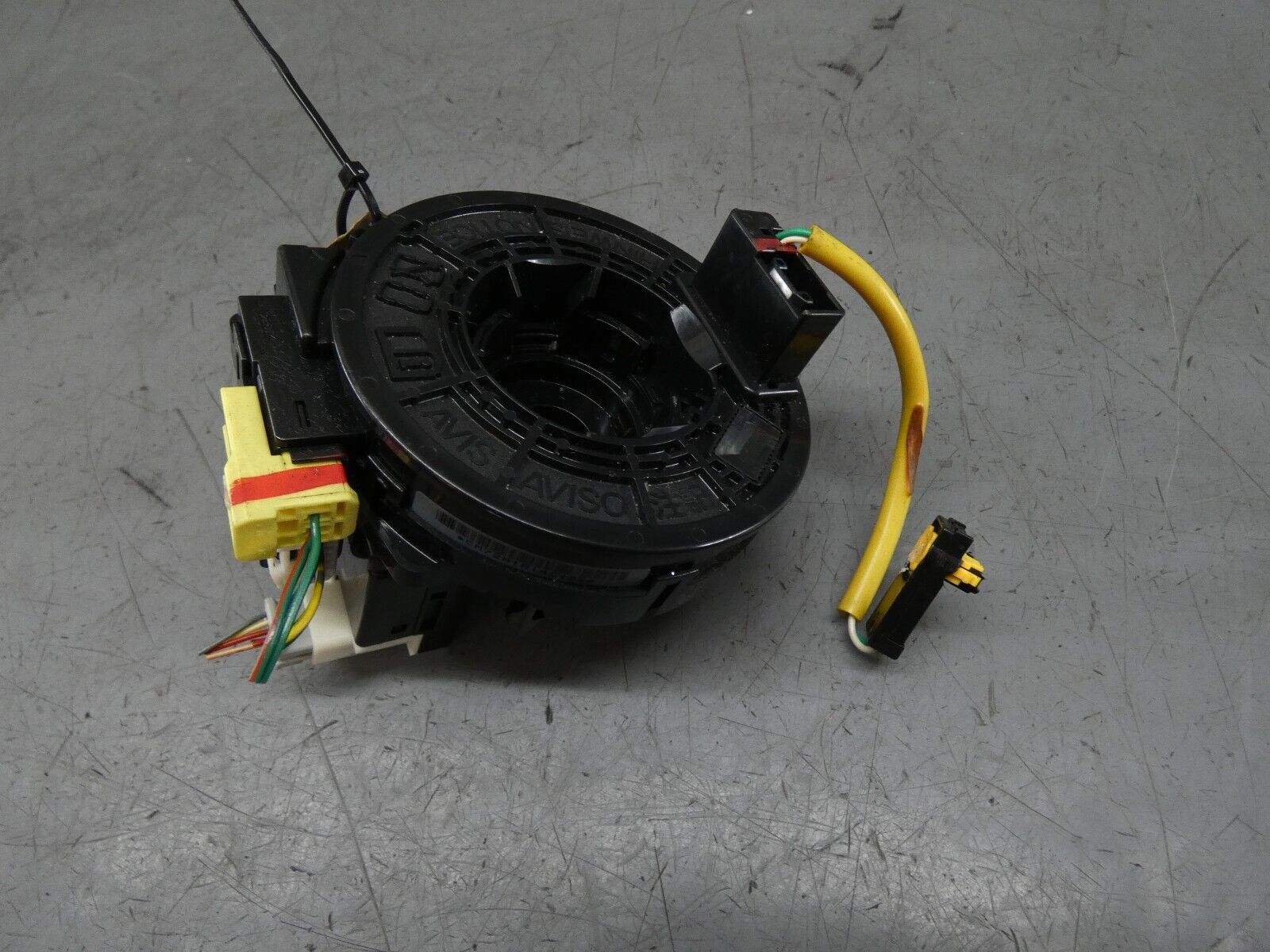 Suzuki Swift Drivers Steering Wheel Airbag Squib 3dr 1.2 Petrol 2015 ...