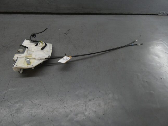 Suzuki Swift Passenger Nearside Front Door Lock Latch Motor 3dr 1.2 ...