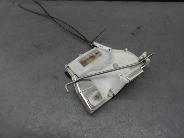 Suzuki Swift Drivers Offside Front Door Lock Latch Motor 3dr 1.2 Petrol ...