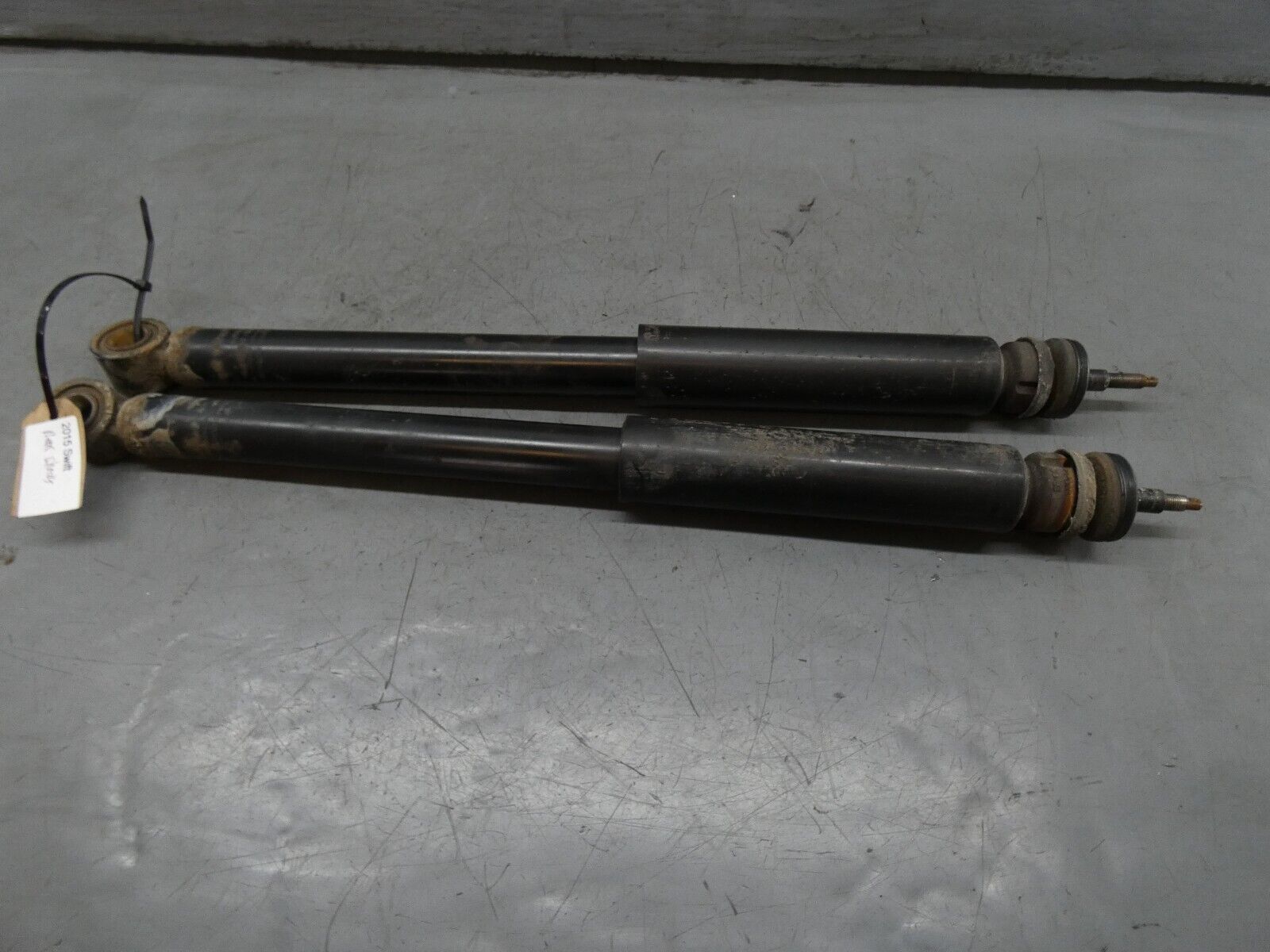 Suzuki Swift Rear Shock Absorber Shocks 3dr 1.2 Petrol 2015 (PAIR ...