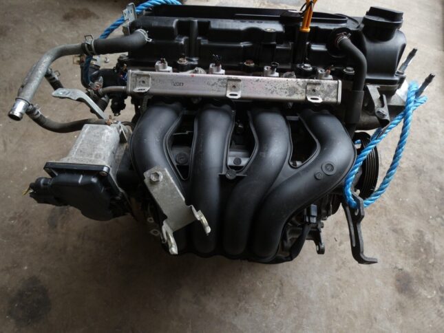 Suzuki Swift Engine 3dr 1.2 Petrol 2015 - Code: K12B - Chrispin's Used ...