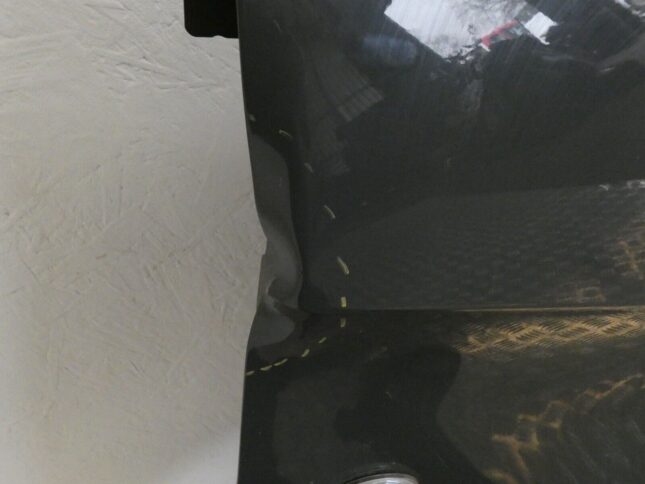 Mercedes Benz Vito Drivers Offside Front Wing 2.1 2019 (GREY ...