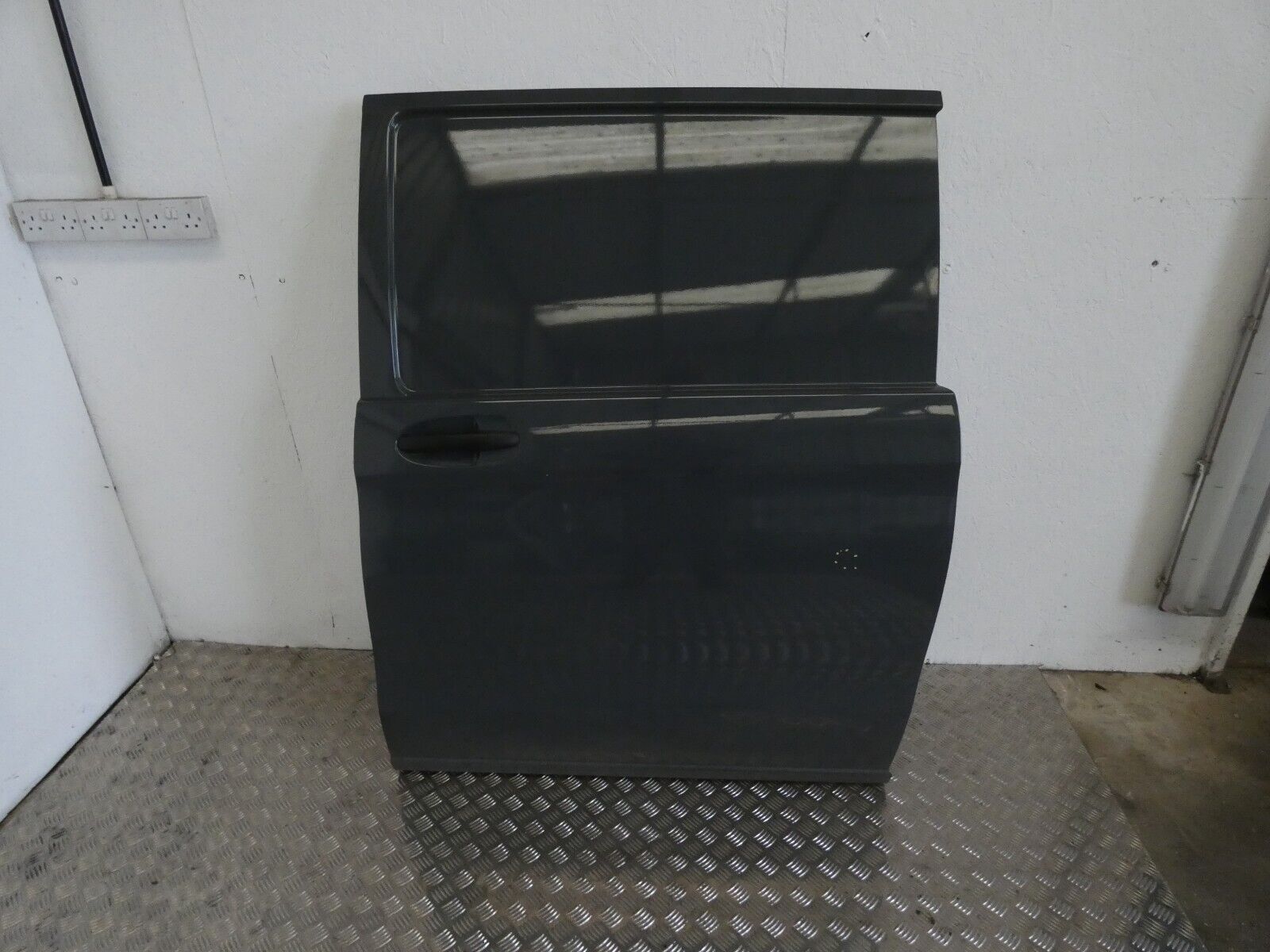 Mercedes Benz Vito Passenger Nearside Side Sliding Door 2.1 2019 (GREY ...