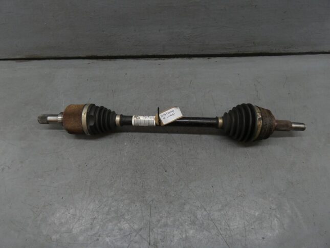 Vauxhall Combo Passenger Nearside Front Driveshaft 1.6CDTI 2019 ...