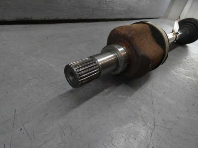 Vauxhall Combo Passenger Nearside Front Driveshaft 1.6CDTI 2019 ...